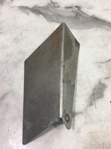 06 Polaris 700 Classic Snowmobile cover guard shield plate | eBay