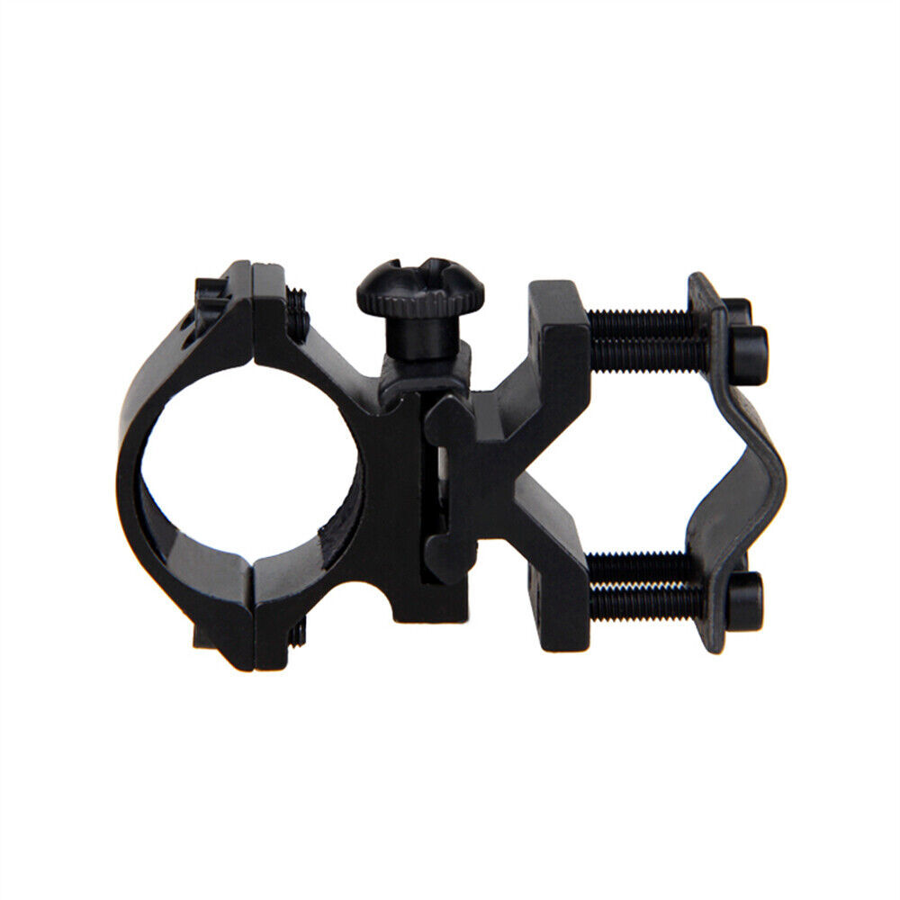 Universal Barrel Mount Adapter For Flashlight Laser Torch Sight Scope ...