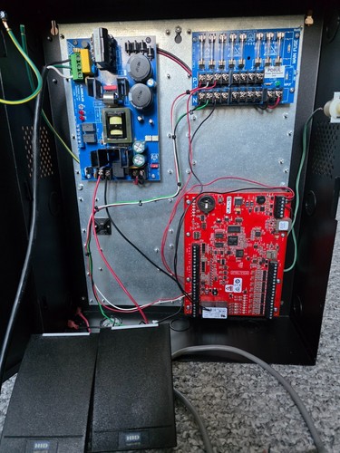 Altronix Trove1, Mercury LP1502, 2x HID multiCLASS RP40 | eBay