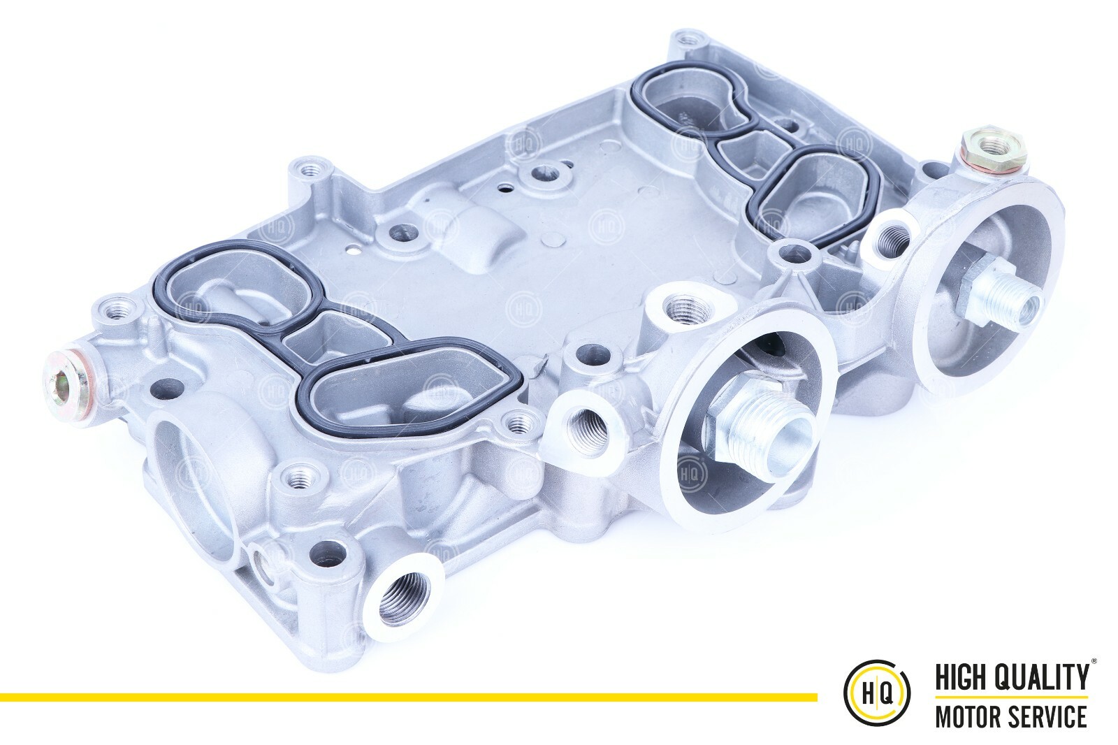 Oil Cooler Box With Seal For Deutz, 04254556, BF 2012, TCD 2012, BF ...