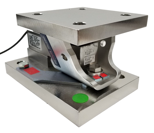 Mettler Toledo SWB505 SS 4.4T/10K Weigh Module MultiMount Stainless ...