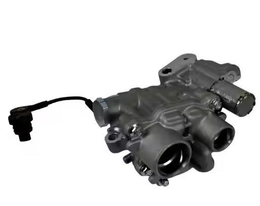 NEW Oil Pump LR098386 For Jaguar Range Rover Sport Discovery LR4 3.0 5. ...