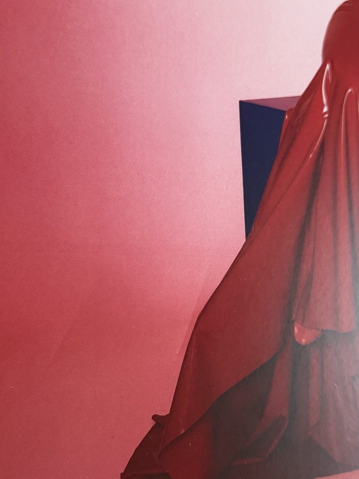 Signed Kylie Minogue Christmas Fully Wrapped Banquet Records Print & CD ...