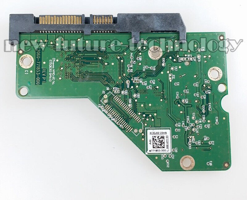 HDD Board number : 2060-771853-000 REV P1 HDD PCB Circuit board Hard ...