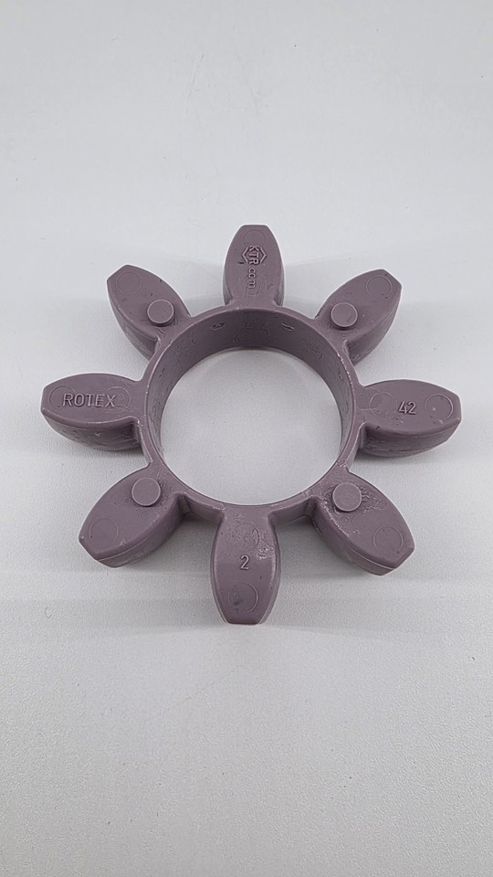 KTR ROTEX 42 SPIDER-JAW COUPLING 020421000042 (BRAND NEW) | eBay
