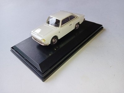 Rialto Models Morris Mini Zagato | eBay