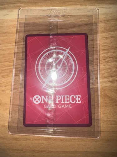 NEW Boa Hancock PSA Magazine Promo One Piece TCG Promotion Card OP07 ...