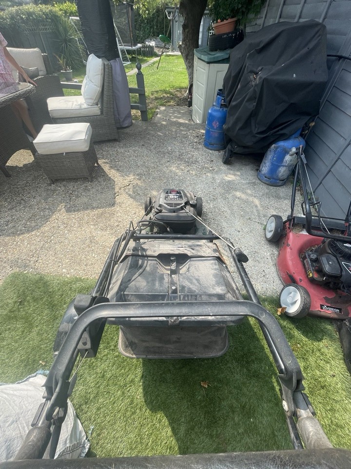 Hayter Harrier 48 Spares Or Repair | eBay UK