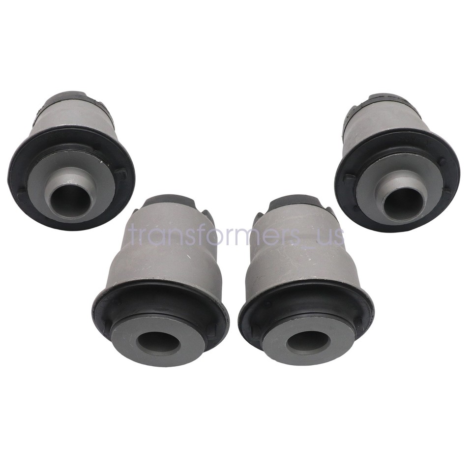 4Pcs Front Axle Subframe Bush For Nissan PATHFINDER R52 Infiniti QX60 ...