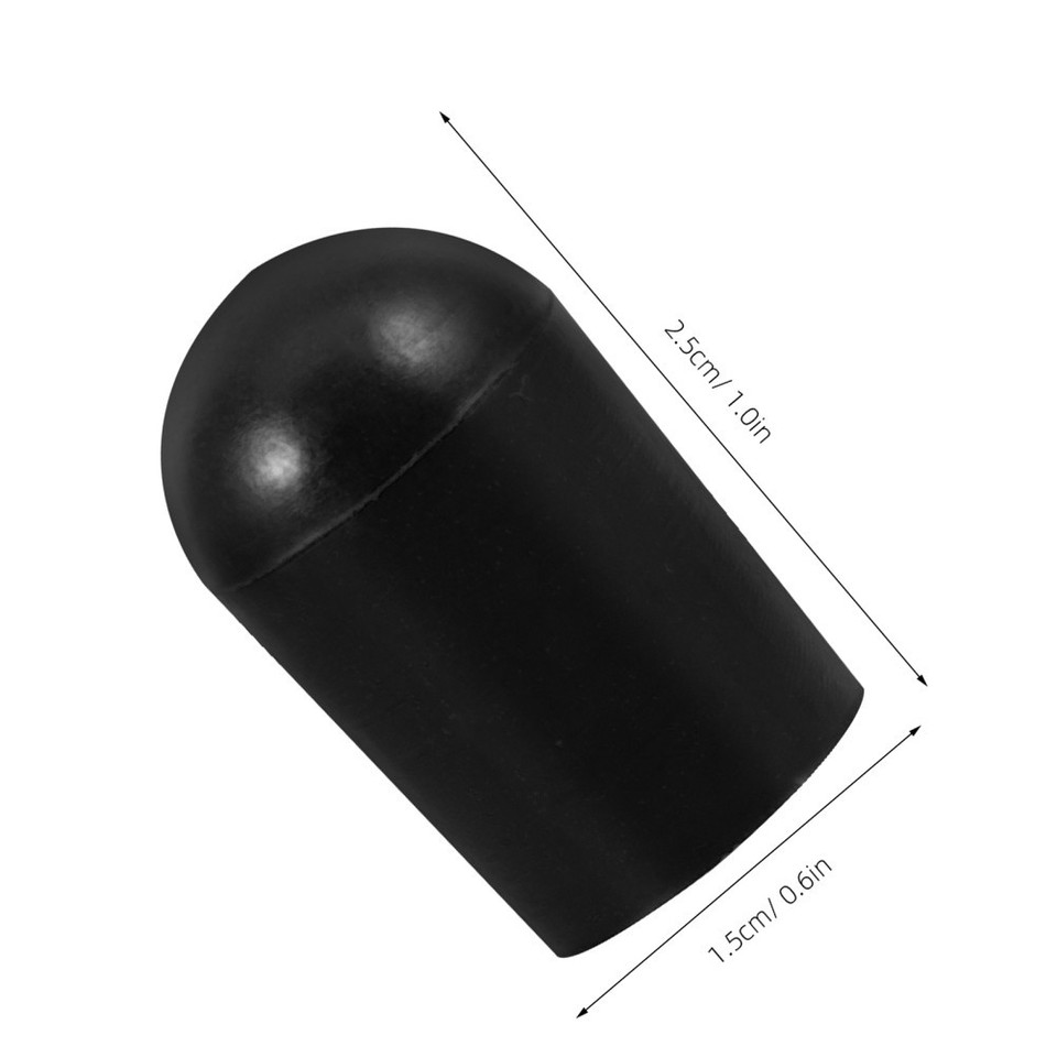 10 PCS Cello Anchor Stopper Nonslip Bass Endpin Rubber Protector | eBay UK