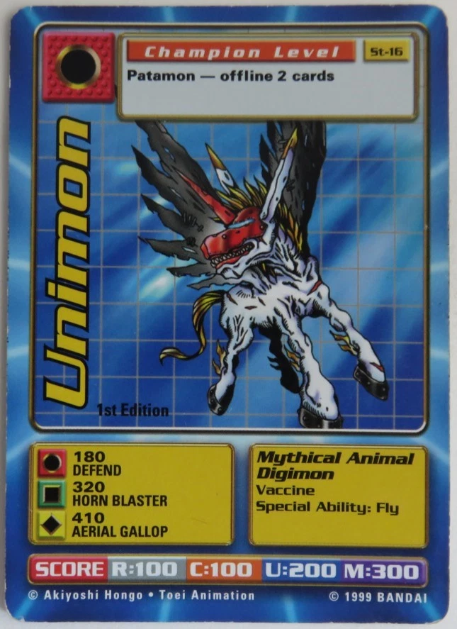 Digimon Unimon