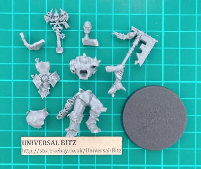 Skullreaper E Skullreapers Khorne Warhammer Chaos Single U1 E | eBay