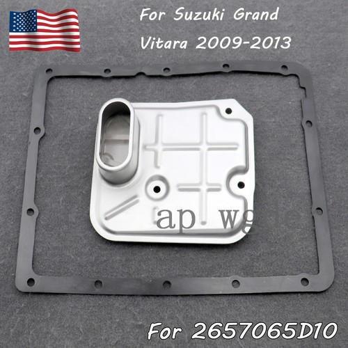 Fits For Suzuki Grand Vitara 2009-2013 Transmission Filter Kit ...