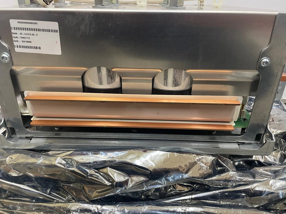 SMA Solar Sunny Central Cube PowerStack SC-CU1015.3A-D 34266 | eBay