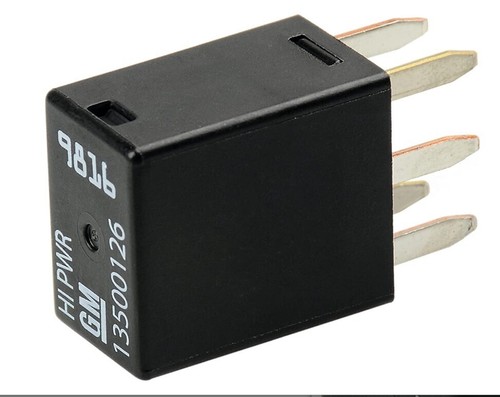 Relay - Multi Use (RPR) 5 Pin 35A for Commodore VE VF 13500126 | eBay ...