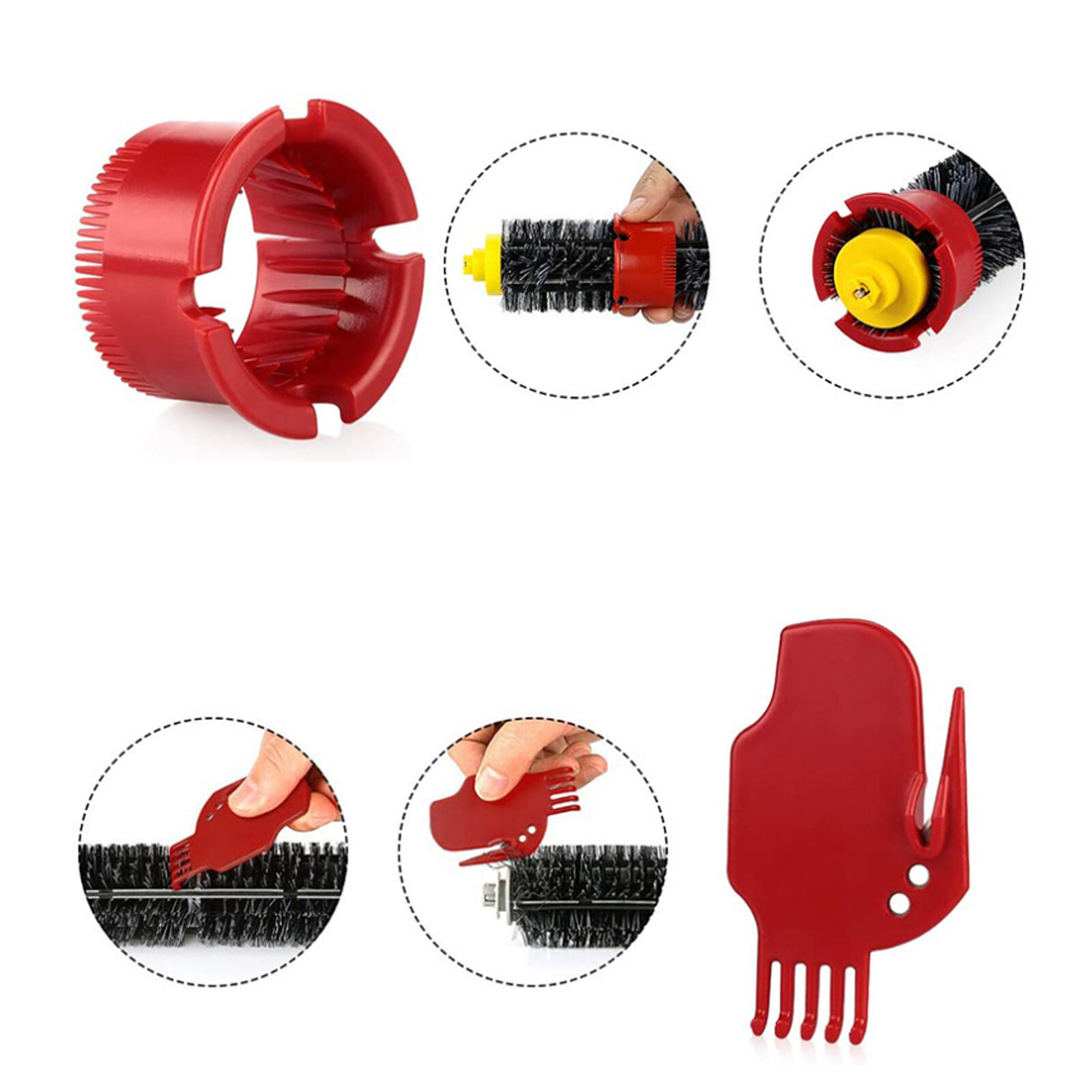 For iRobot Roomba 675 645 655 671 677 Robot Replacement Parts Kit | eBay