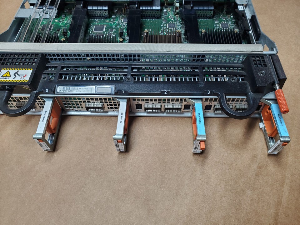 EMC 303-128-111B VMAX 40K Storage Processor NO MEMORY | eBay