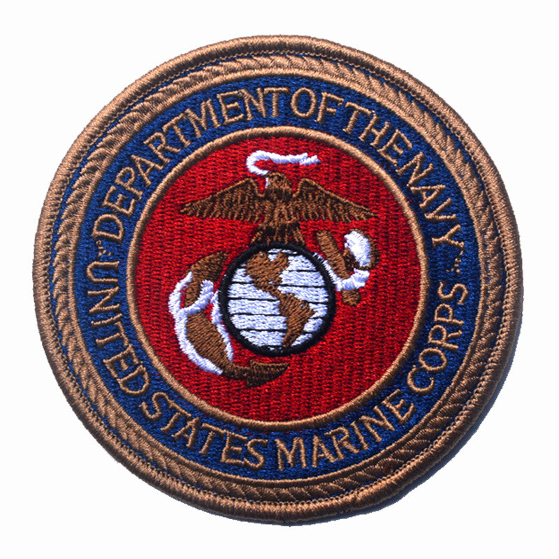 Department Of The Navy Marine Corps Logo
