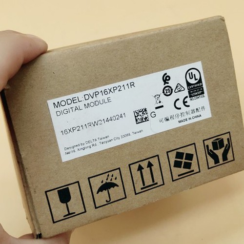 1PC NEW DELTA DVP16XP211R ES2/EX2 Series Digital Module FAST SHIP | eBay