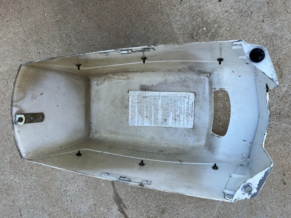 Sears Outboard Boat Motor 14hp 78720 16.4cc Engine | eBay