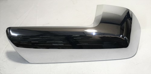 2019-2020 SILVERADO SIERRA PASSENGER SIDE CHROME MIRROR COVER NEW GM ...