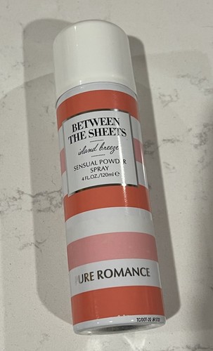 Pure Romance Between The Sheets Sensual Powder Spray | eBay