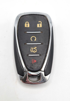 Chevrolet Camaro Replacement Remote Key Fobs 5 Button | eBay