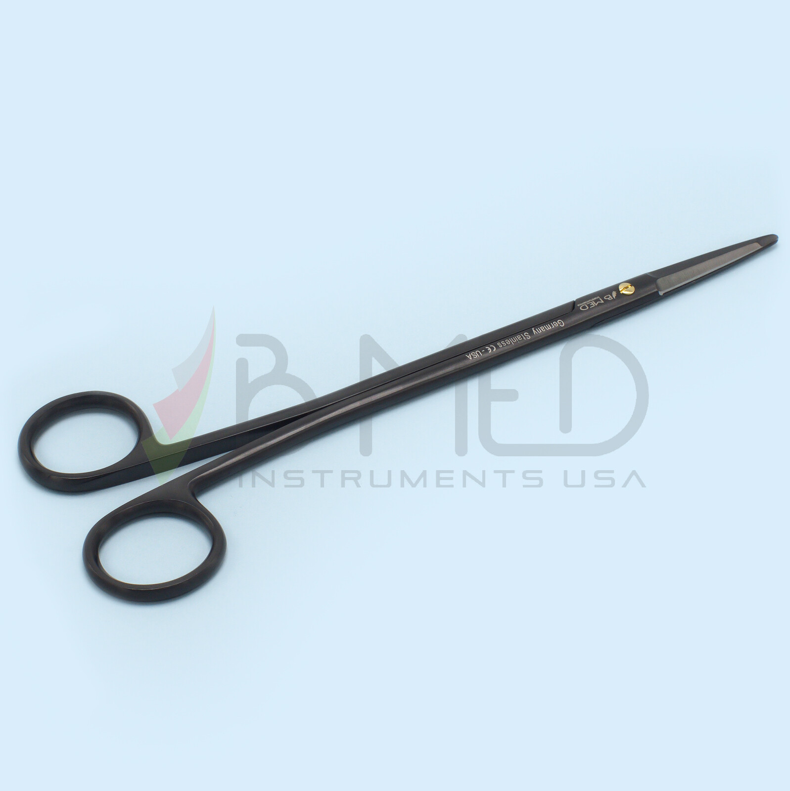 Gorney-Freeman Supercut Facelift Scissors 8" Straight Titanium Coated ...