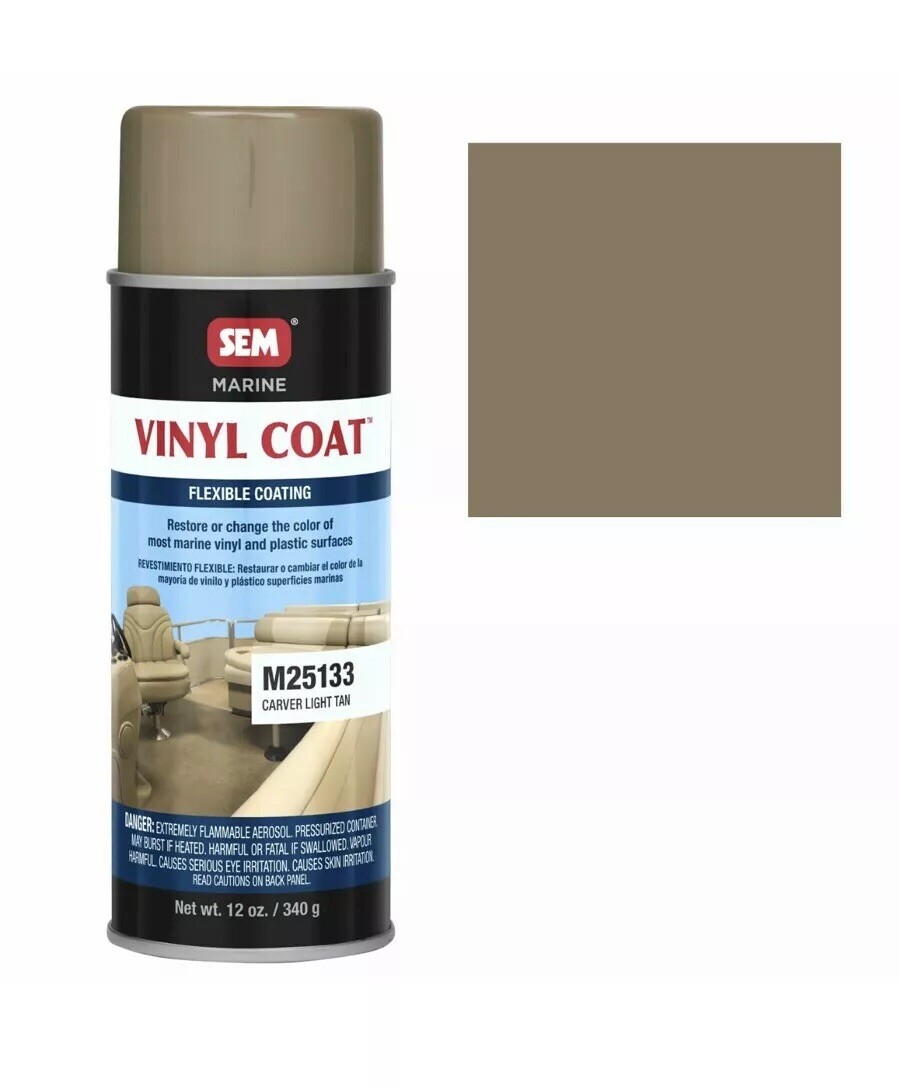 Medium Tan Vinyl Spray Paint Alisuq Rust Oleum Fabric & Vinyl