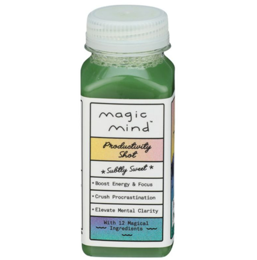 Magic Mind Brain Supplement Nootropics Booster Adaptogens Matcha Energy Drink | eBay