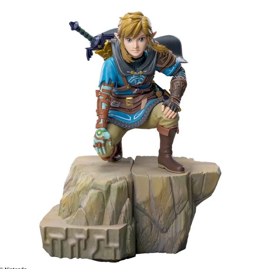 The Legend of Zelda Tears of the Kingdom Figure FIGURIZMα The Legend of Zelda Tears of the Kingdom Figure FIGURIZMα