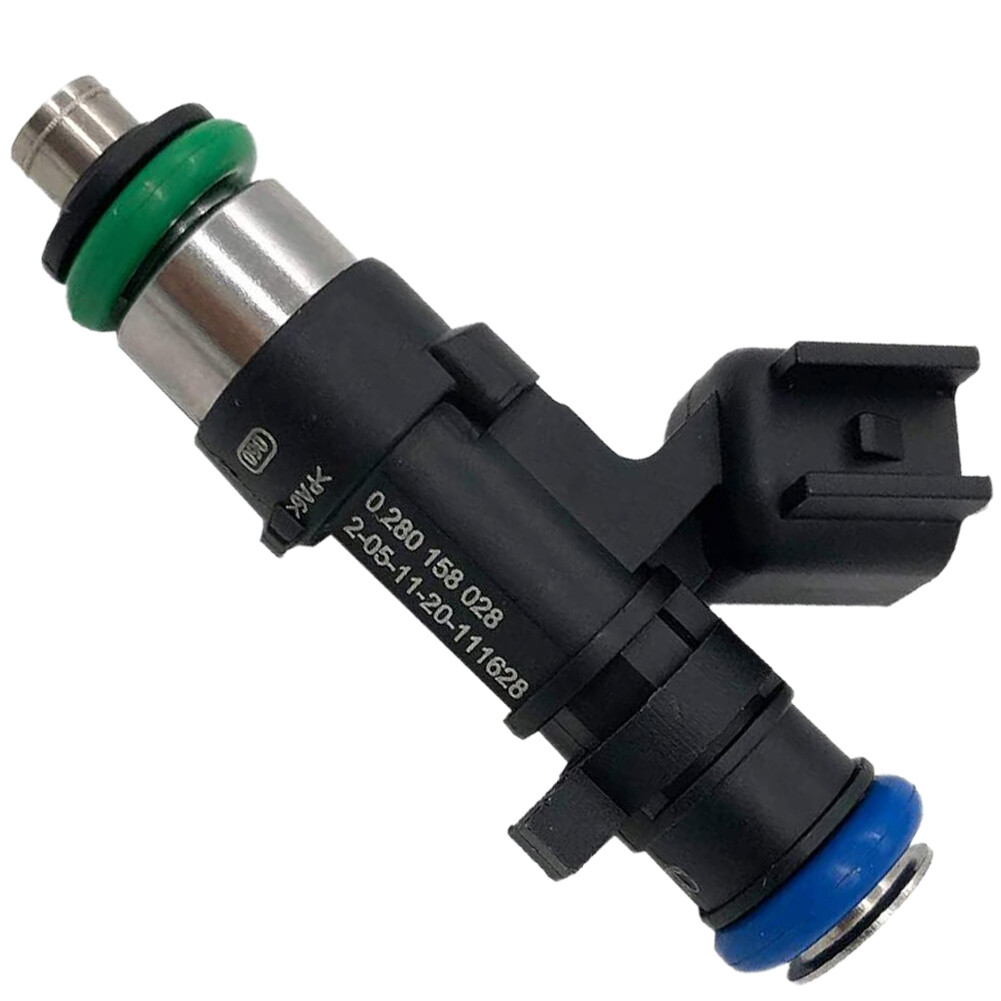 6PCS Fuel Injectors for Dodge Avenger Nitro Chrysler 300 2.7L 3.5L ...