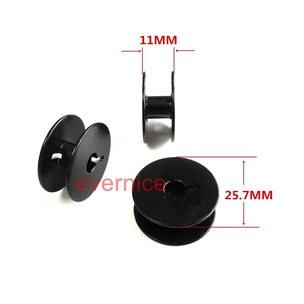 Bobbin Case Cap & Bobbins For JUKI LS-1341 LS-341N-7 WANPING 1245 TW3 ...