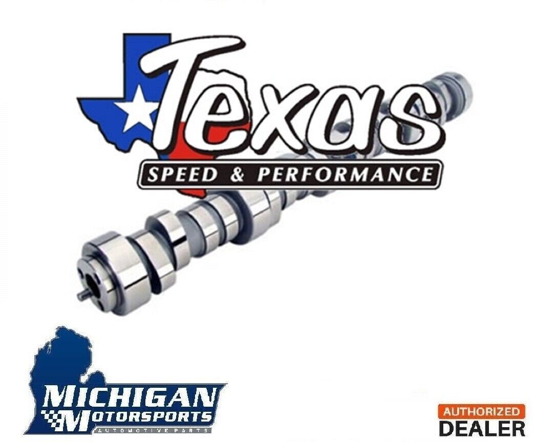 Texas Speed TSP Stage 1 Low Lift LS Truck Camshaft 4.8 5.3 6.0 6.2 Cam ...