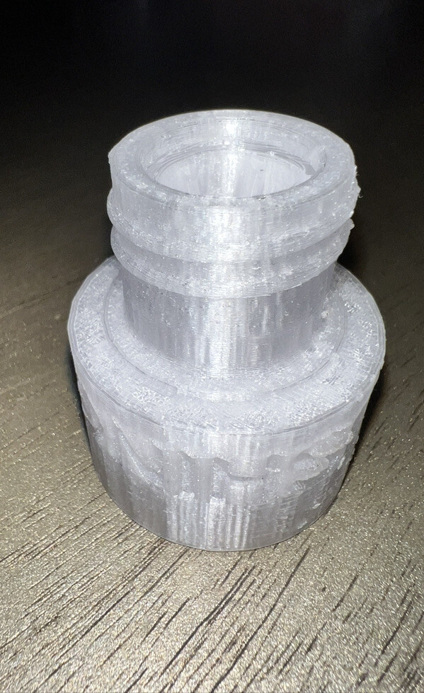 Mec Powder Measure Adapter | eBay