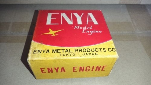 Enya 29 Engine Used, Vintage Outboard Motor, Classic Marine Parts | eBay