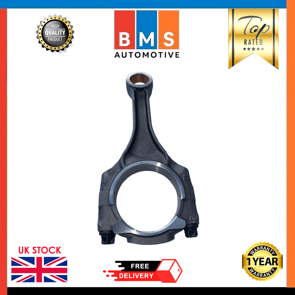 FOR BMW S63 N63 550i 650i F07 F10 F85 4.4 V8 ENGINE CONNECTING ROD 1 ...
