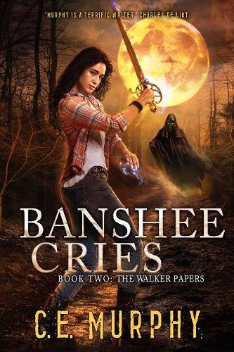 C. E. Murphy Banshee Cries (Tascabile) Walker Papers 9781835570029 | eBay
