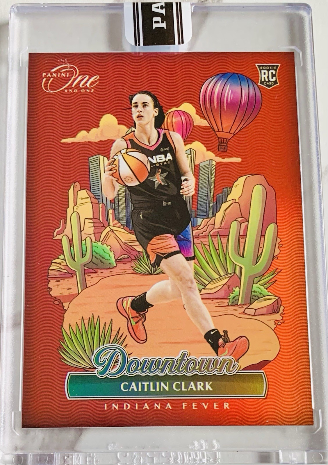 Panini Downtown Insert Cards: History and Hottest Auctions