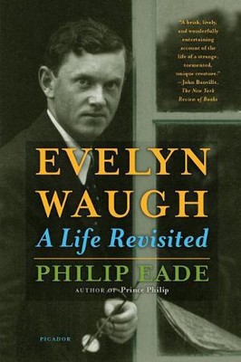 Evelyn Waugh: A Life Revisited by Philip Eade (English) Paperback Book ...