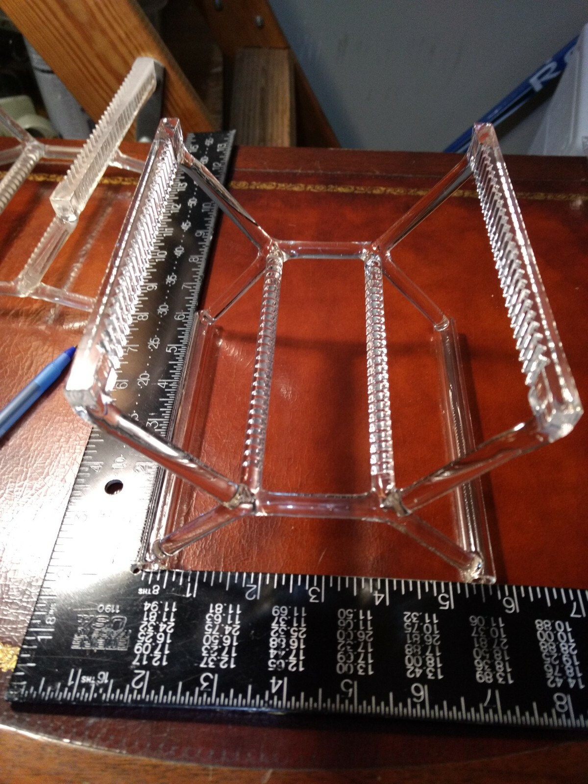 Wafer Carrier Quartz Boat holds 5 inch wafer | eBay