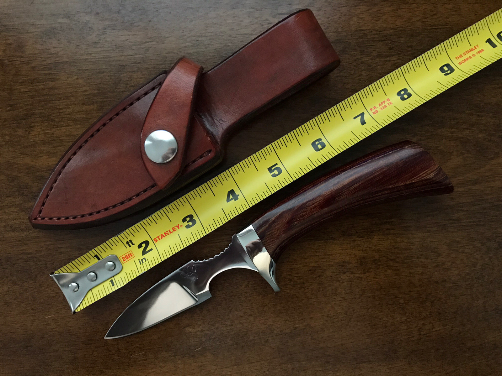 Rare Vintage Ithacagun Ithaca Gun Track Knives Fixed Blade Knife USA | eBay