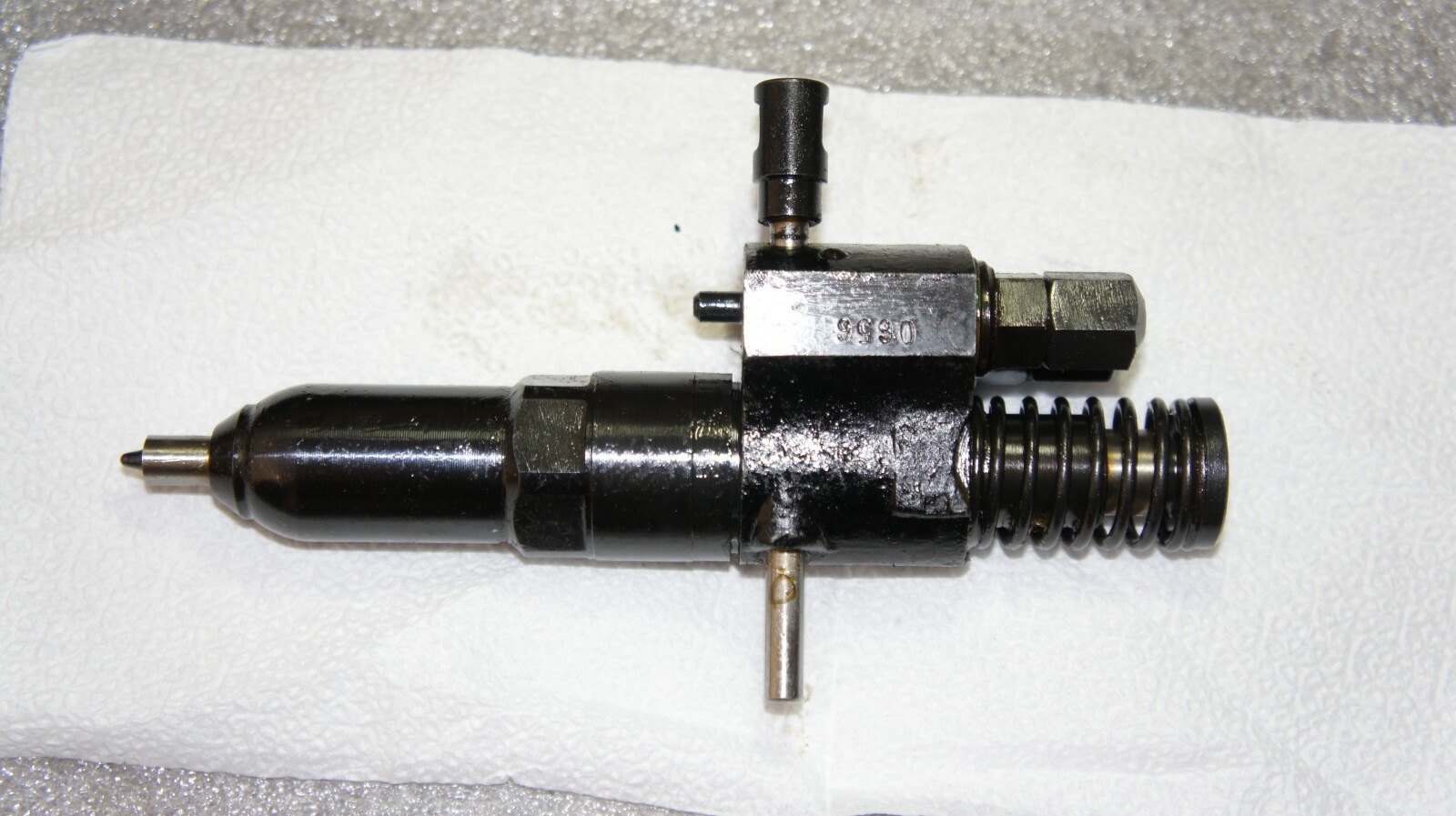 Mui Mechanical Unit Injector 5228783 Chinese Made. | eBay