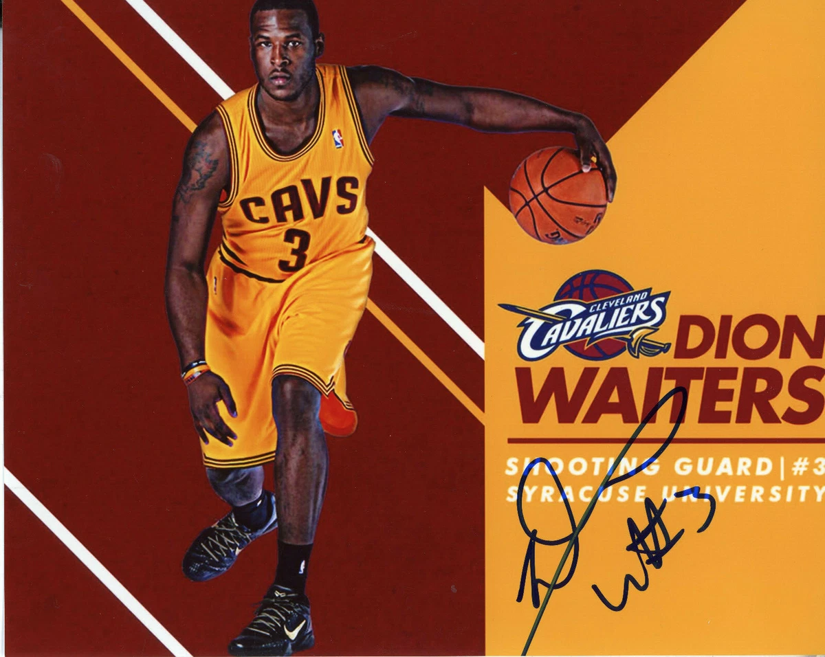 Cleveland Cavaliers Dion Waiters