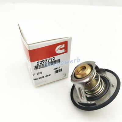 Cummins Thermostat 5292712 Fits for 2008-2014 Dodge Cummins 6.7L ISB ...