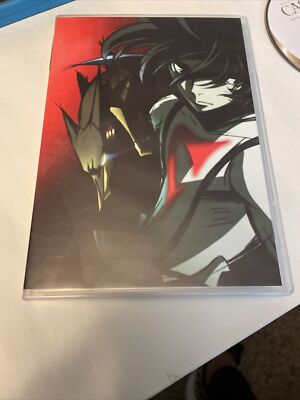 Casshern Sins: Part One Disc One And Two Episodes 1-12 | eBay