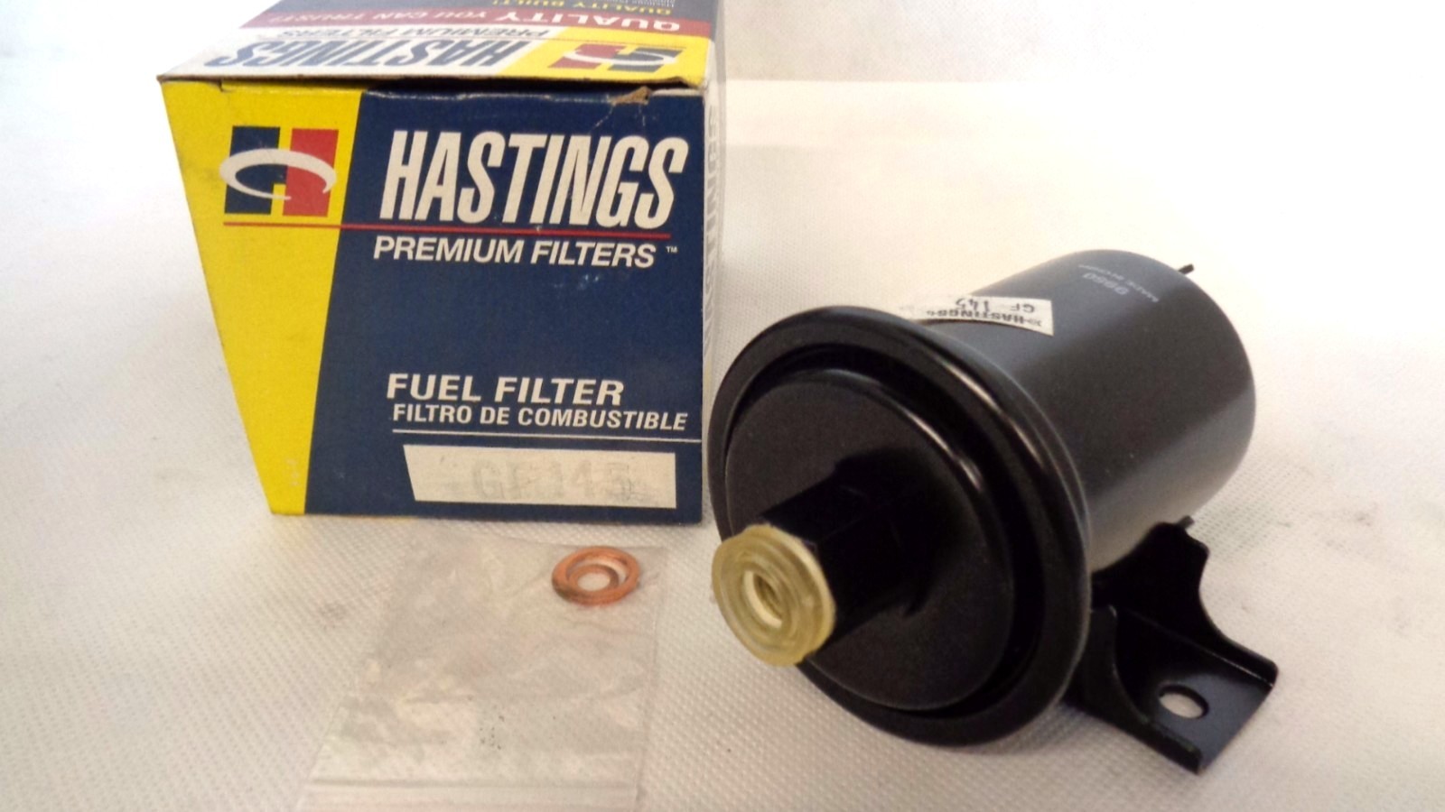 TOYOTA 23300-79105 - Fuel filter cross reference