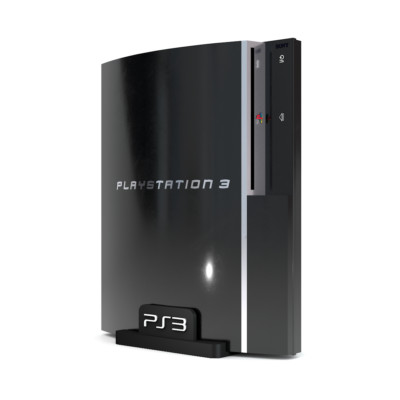 PlayStation 3 FAT Stand - Vertical Stand for PS3 FAT Console | eBay