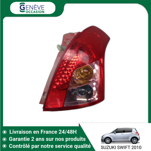 🇫🇷 FEU ARRIERE DROIT SUZUKI SWIFT ♻️ 35650-63J00 | eBay