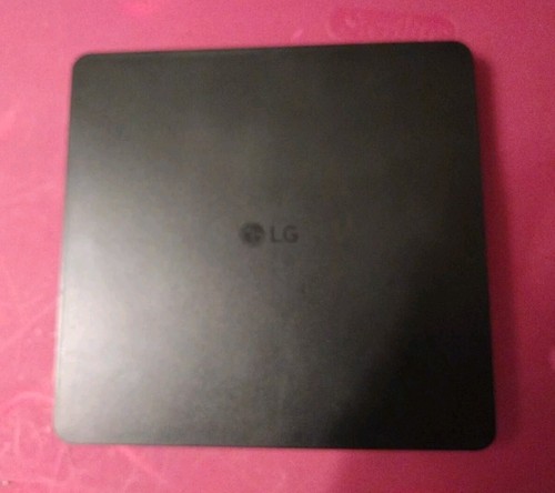 🔥 LG EX70 Ultra Slim Portable DVD Writer Windows/Mac (GP63EX70) | eBay